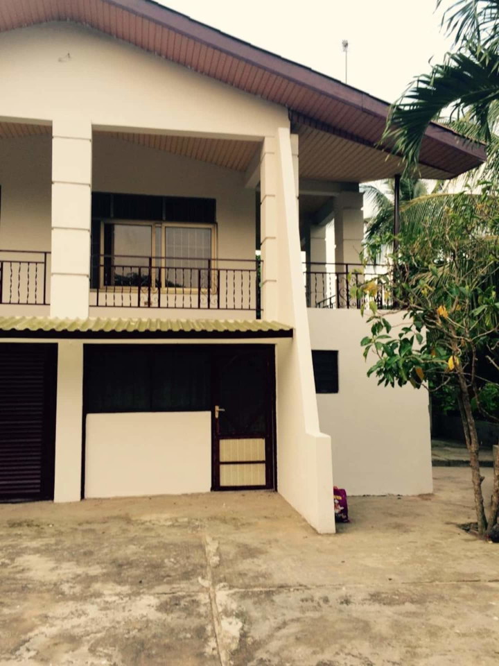 Akropong Mountain Retreat: Work And Recreation - Ghana