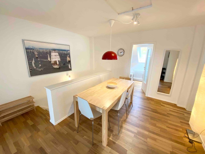Helle Und Zentrale 3 Zimmer Wohnung - Bad Segeberg