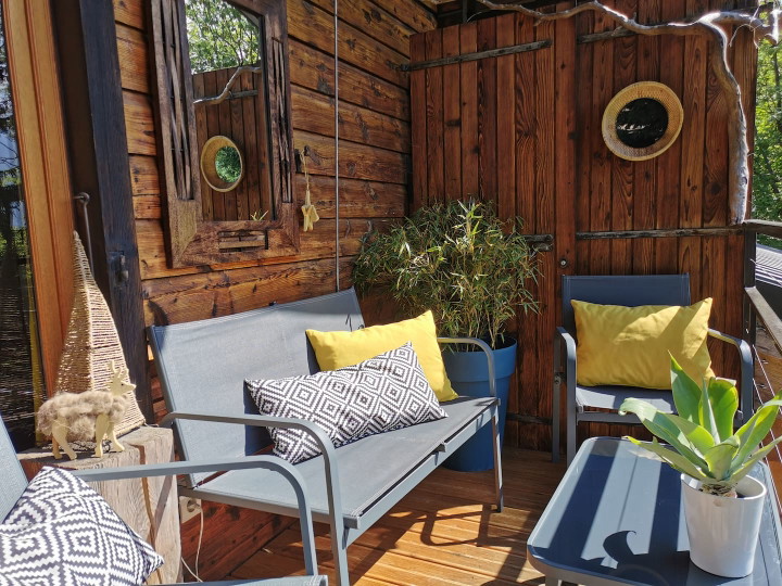 A Cozy Apartment With Garden - Passy