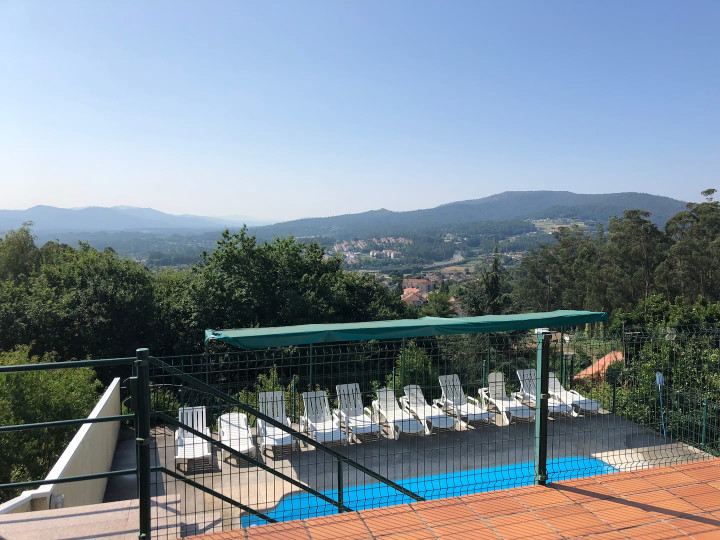 Mirador De Brión - Negreira