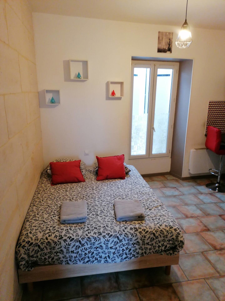 Le Petit Cosy 2e éTage 15 M² - Niort