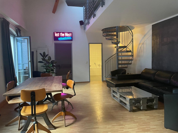 Galeriewohnung In Stadtparknähe - Nuremberg
