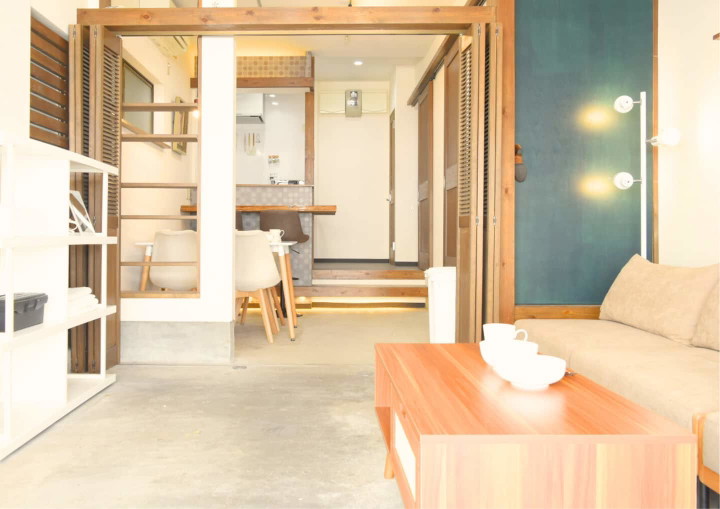 À 15 Minutes D'asakusa / À 9 Minutes à Pied De La Station La Plus Proche / Capacité Maximale De 14 Personnes / Location De La Villa Entière / Villa Design De Luxe / Parking à Côté - Tokyo