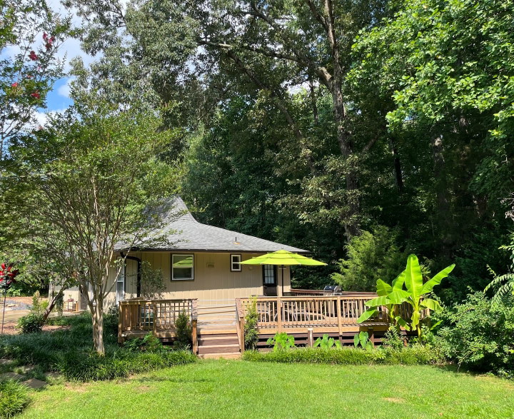Sally's Cottage - Greenville, SC