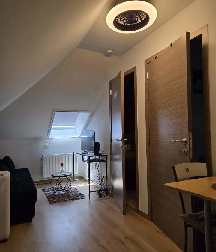 Quiet Appartment With Airco & Small Office - Vlaams-Brabant