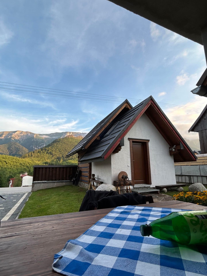 Domček Pre 2 Osoby ŽDiar - Zdziar