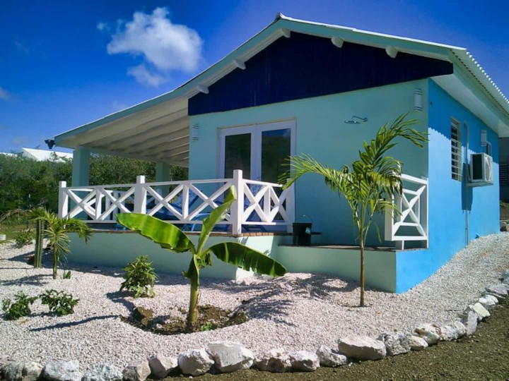 Holiday Home "Pon Pon Sito" Ideal For 2 Persons - Curaçao