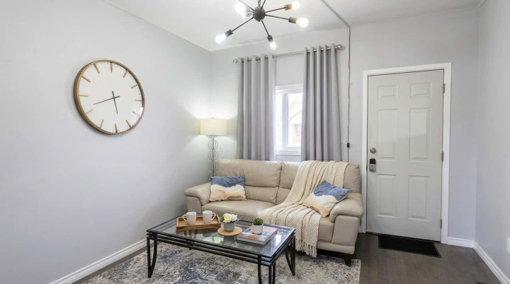 Bright Walkerville Suite, 5 Mins To Detroit Tunnel - Windsor, ON, Canada