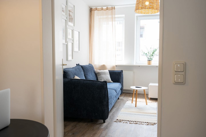 App. 5/ The Apartment -Nuremberg - Nürnberg