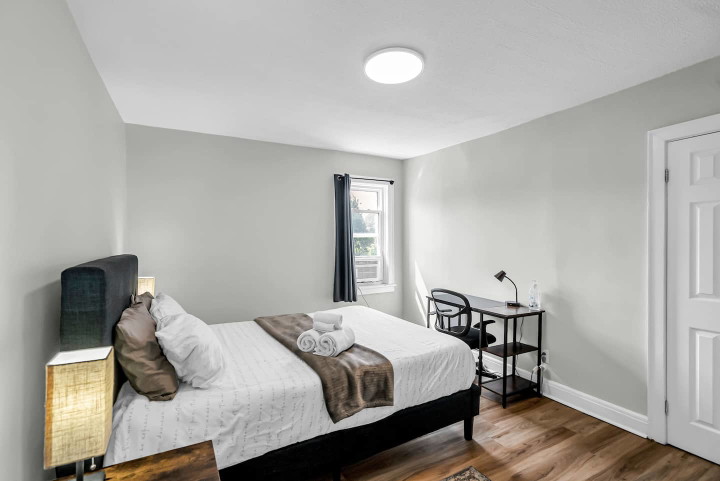 Bright Large New 1 Bed, Centrally Located - Cornwall, ON, Canada
