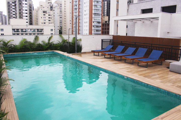 Charm And Style Between Pinheiros & Vila Madalena - São Paulo