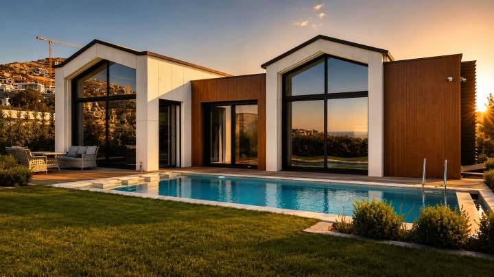 Mavera Resort G1 | Private Pool Villa - Yalıkavak
