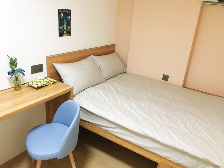 Chic Private Bedroom, 5 Mins Only To Jordan Mtr - Hong Kong