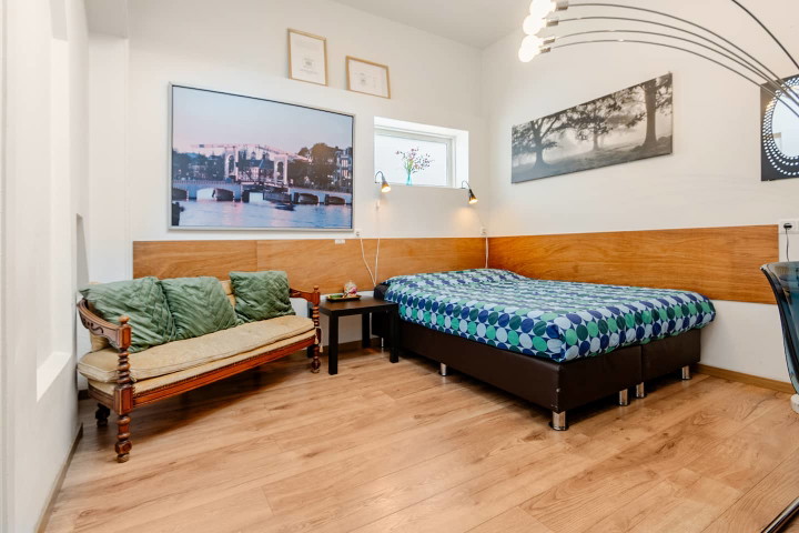 Davids B&b  Cannabis Friendly In Top Location - Amsterdam