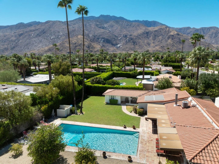 Hacienda San Jacinto - 5bd | Pool | Movie Colony - Palm Springs, CA