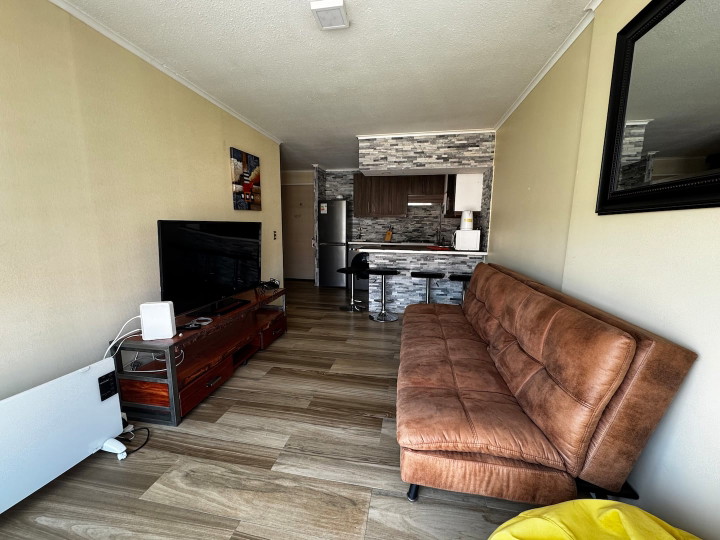 Acogedor Departamento En Talcahuano - Talcahuano