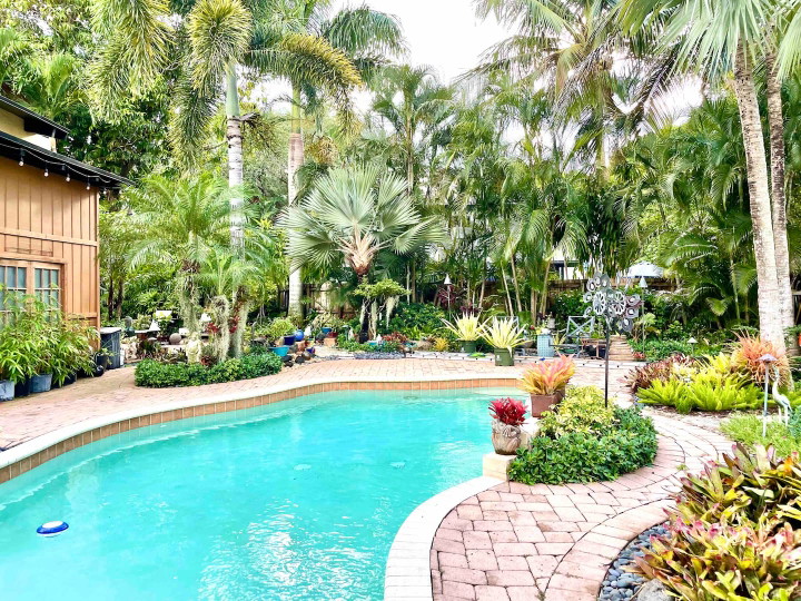 Tropical Oasis Haven 3br W/pool - Tamarac