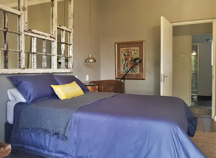 City Oasis / Suite # 3:  Pool & Garden - Windhoek