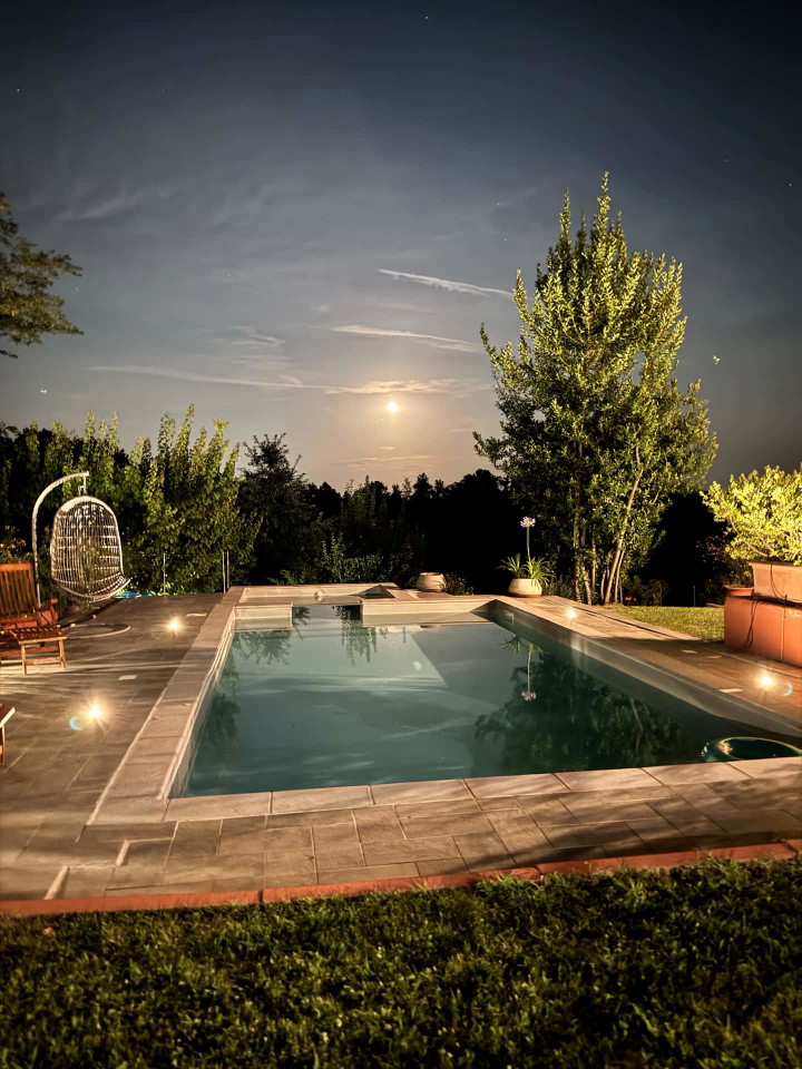Cascina Rossa: Charme And Basketball - Alexandrie, Italie