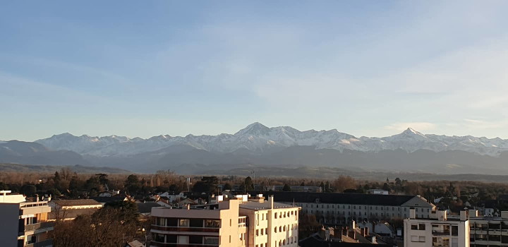 Chambre Cosy à Tarbes - Tarbes