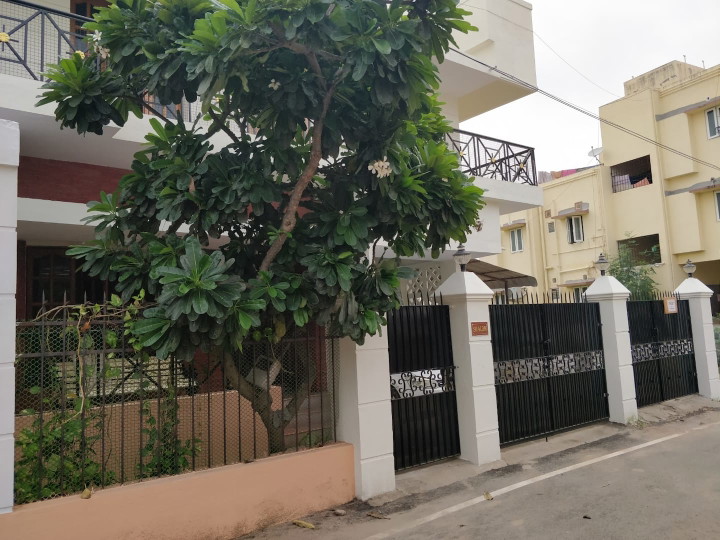 Private Apt Near Airport - G2 - Chennai