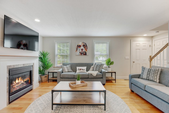 The Driftwood Home, 5 Min From Mashpee Commons, Ac - マサチューセッツ州