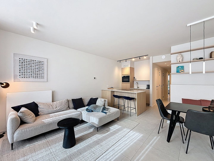 Flat Hannah - Center Of De Panne. - De Panne