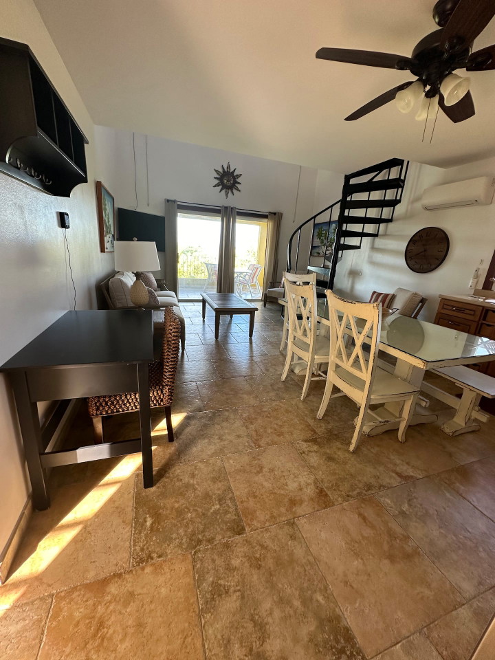 Spacious 2 Br Oceanfront Villa W/gorgeous Views - Antigua-et-Barbuda