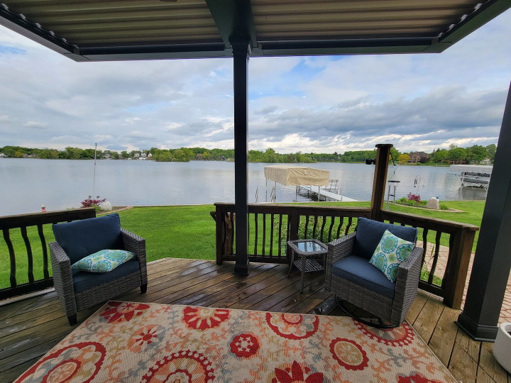 Lake Daze On West Crooked Lake - Howell, MI