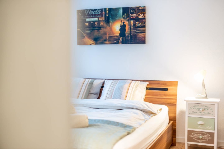 Sustainable Living On 1st Floor, Free Parking! - St. Gallen