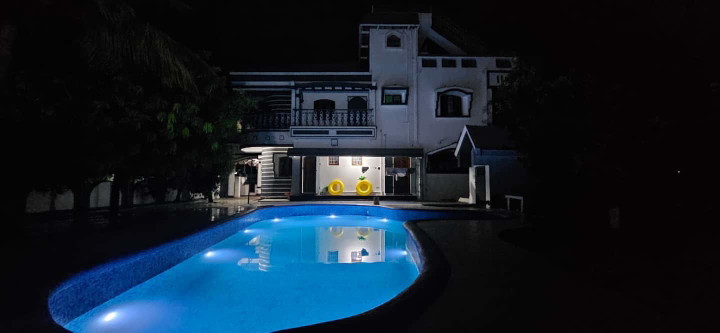 Full Bungalow With Pool 15 In Karaikal - Karaikal