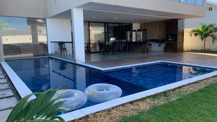 Comfortable House In Cond. Closed Porto Seguro - Porto Seguro