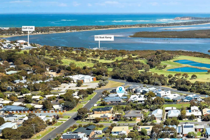 Wiltons Riverside Family Haven, Pet Friendly - Barwon Heads