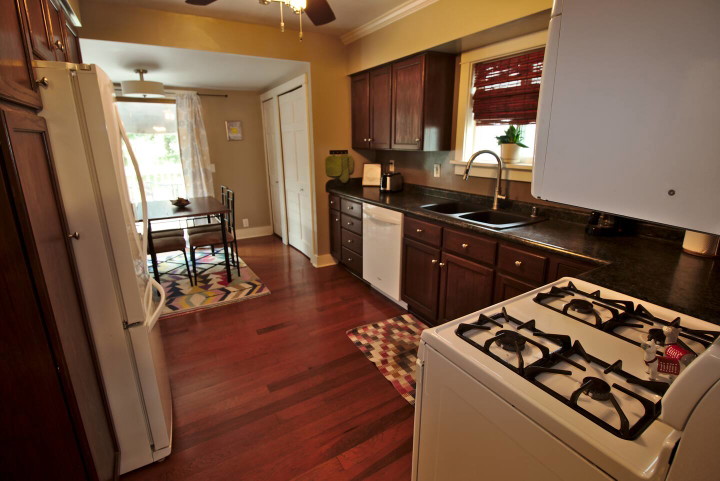 Stylish & Updated Bungalow - Madison, WI