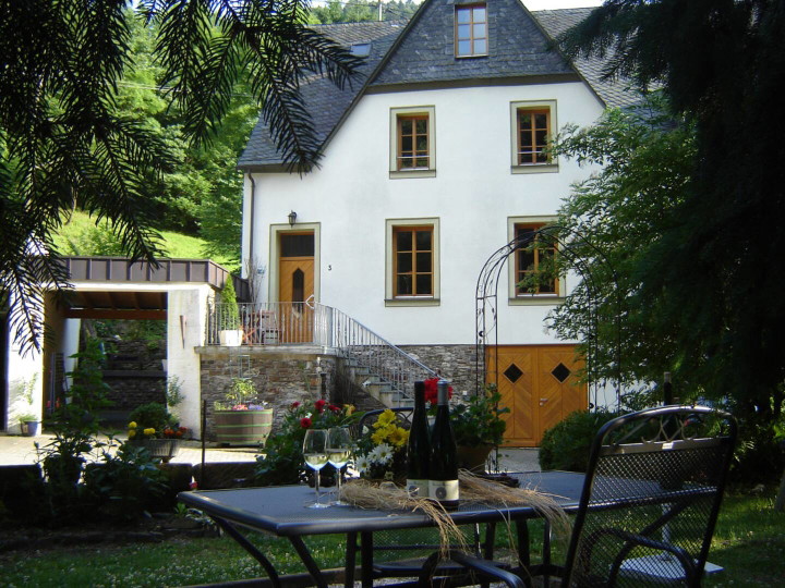 Naturlaub In Fewo 2 Der Dreiherrenmühle - Hahn