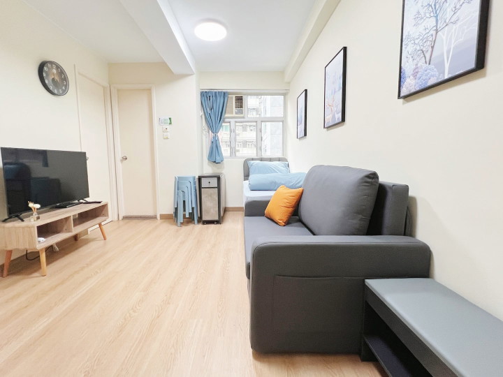 Bright Window 2rm 5bed @5mins Wanchai Hkcec Mtr - Tsim Sha Tsui