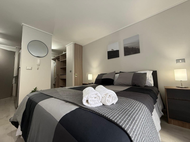 Wifi, Terraza, Equipado, Cowork, Gym Y Lavanderia - Santiago, Chile