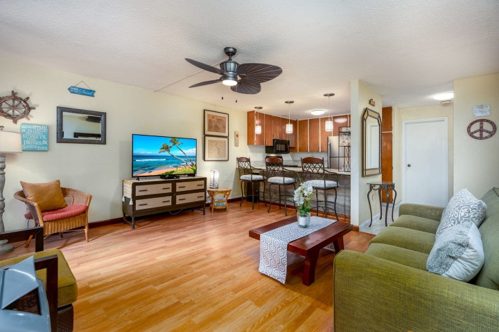 Tropical Resort Setting, Steps To The Beach! - Kihei, HI