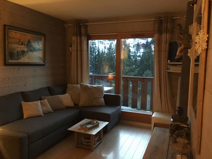 Meribel Mottaret: Appartement Au Pied Des Pistes - Méribel