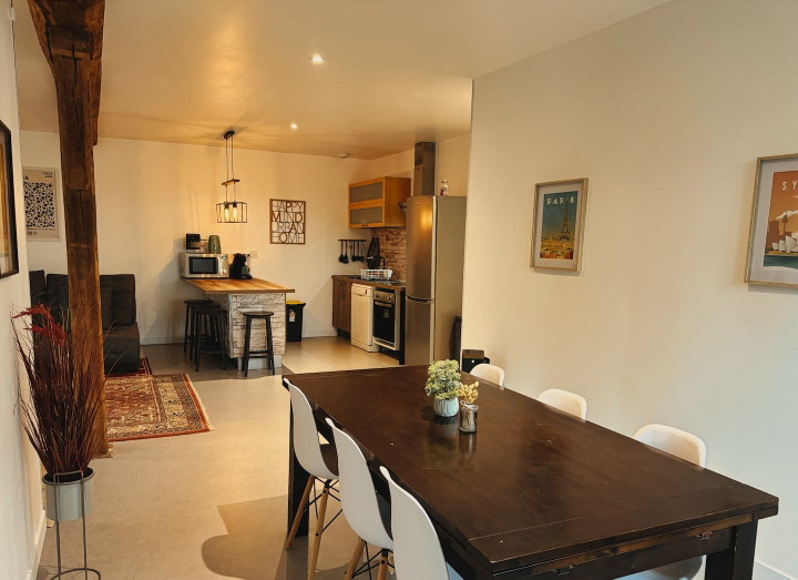 Family Home 4 Bedrooms Up To 13 People - Nogent-sur-Seine
