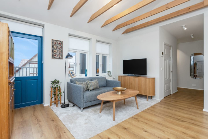 Maison Confortable Moderne Avec 2&nbsp;Chambres Et Balcon à Selfoss - Selfoss