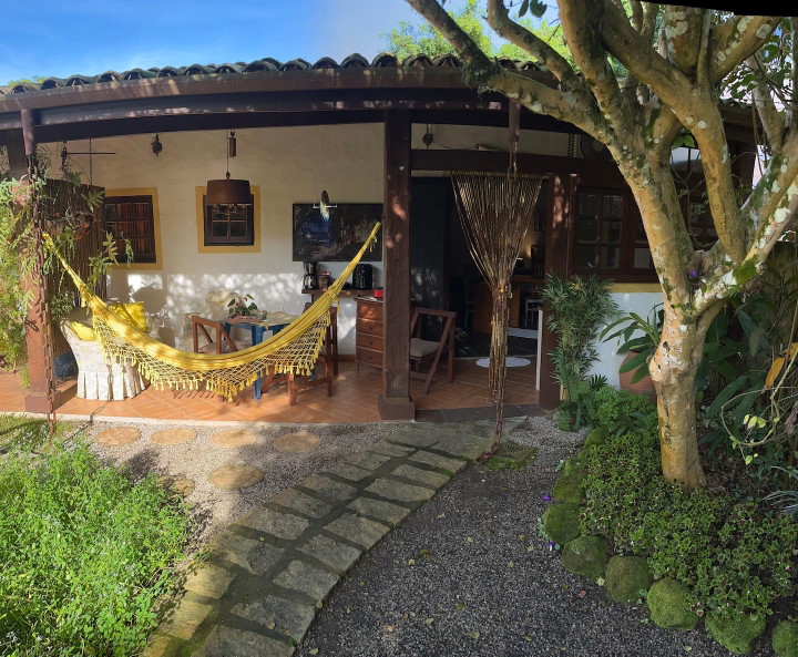 Suite Fogo De Chão Ii, Cozinha Privativa - Ilhabela