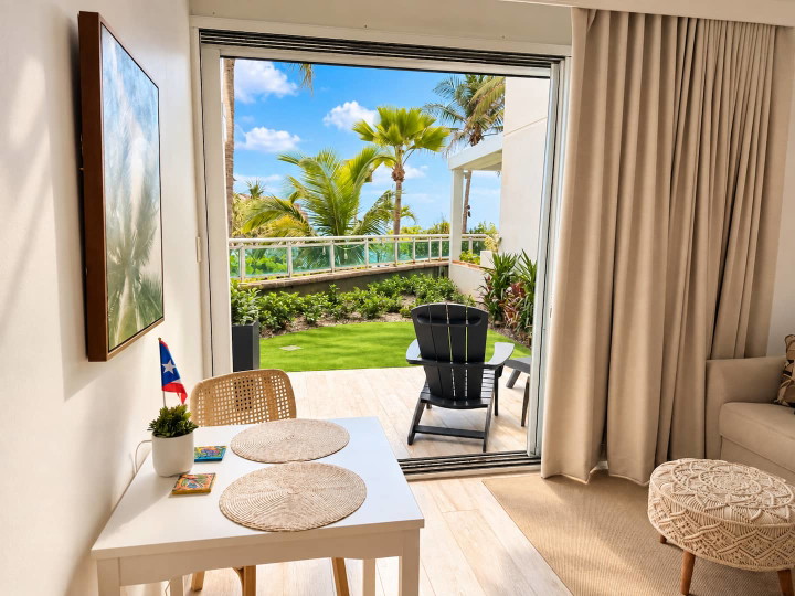 Ocean Front Villa By The Beach - San Juan, Puerto Rico