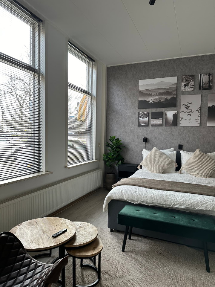 Beach And Dune Apartment - The Hague