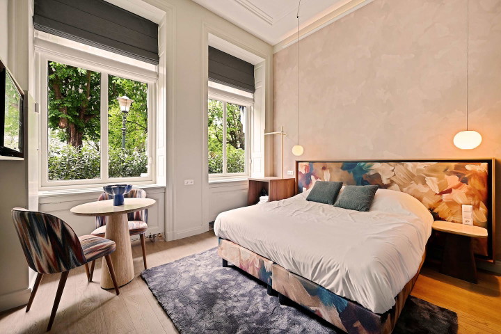 Studio With Kitchenette And Outdoor Space - The Hague