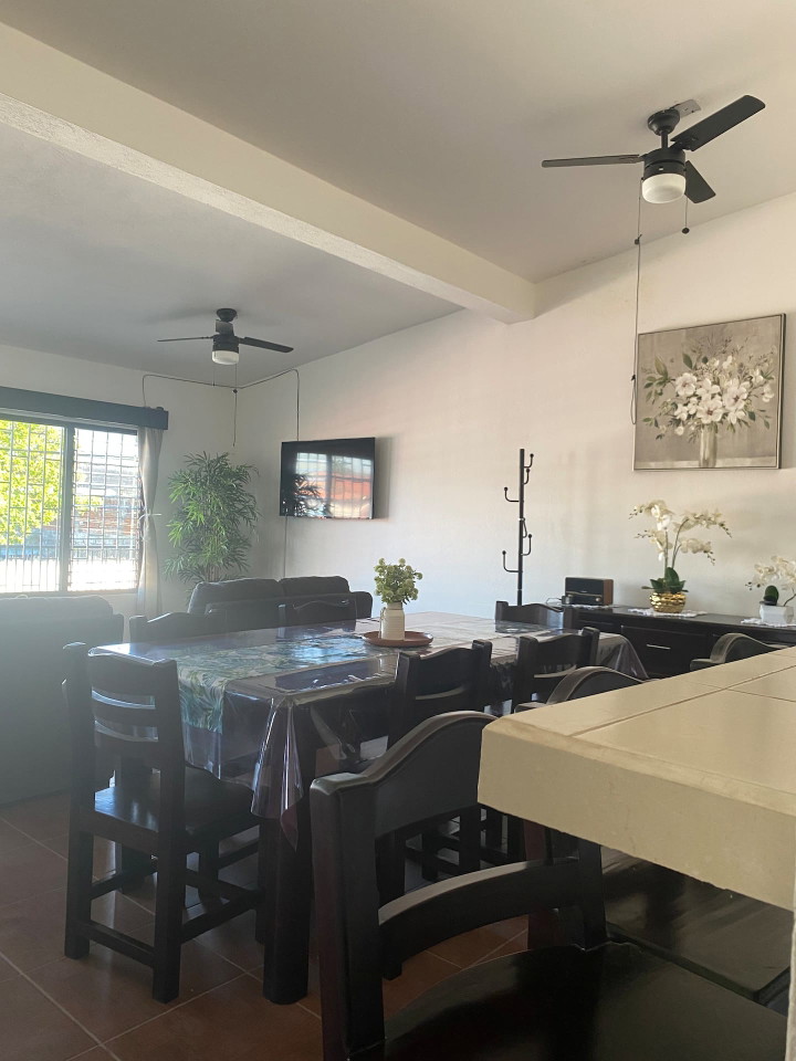 Furnished Apartment - Mexico