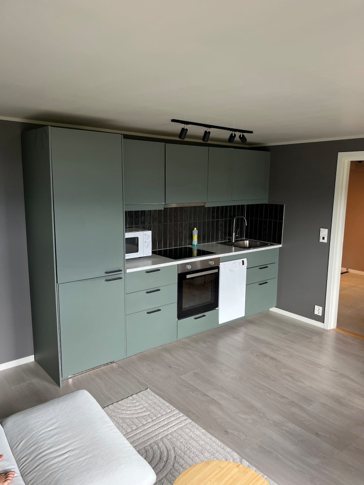 Basement Apartment Centrally Located At Kleppestø - Bergen