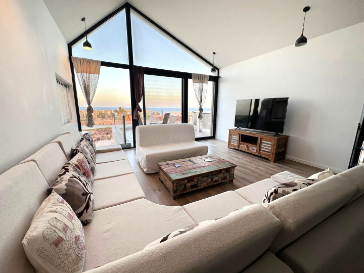 Spacious Seaviews Villa With Pool & Beach Access - Egypt