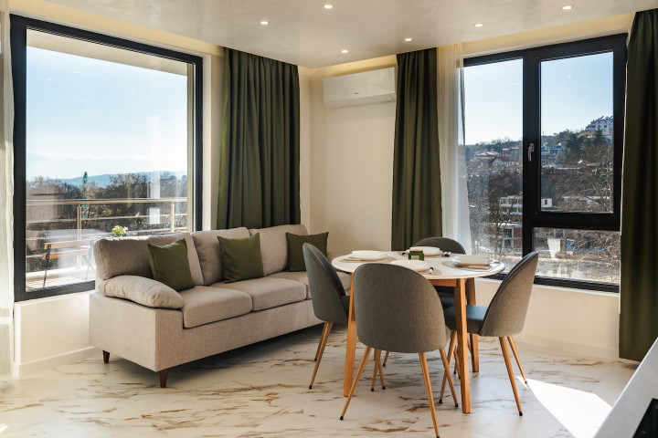 Allegra Park View - Stay In The Heart Of The Park - Sandanski