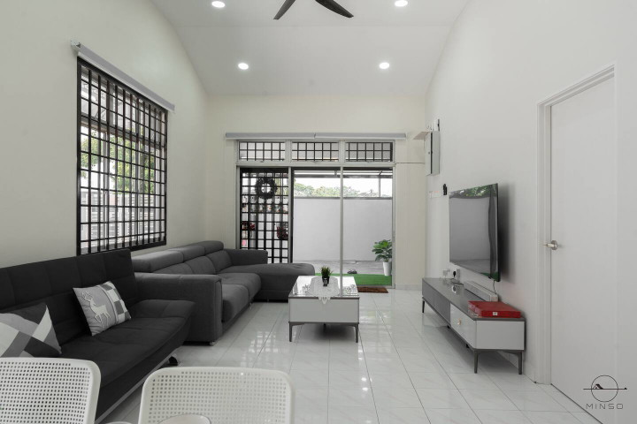 [Party House Megah Ria] #65'tv #1600sqf Open Space - Pasir Ris